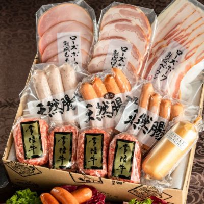 シャルキュトリー ハム ソーセージ ギフト 詰め合わせ お シャルキュトリー ハム ソーセージ ギフト 詰め合わせ お